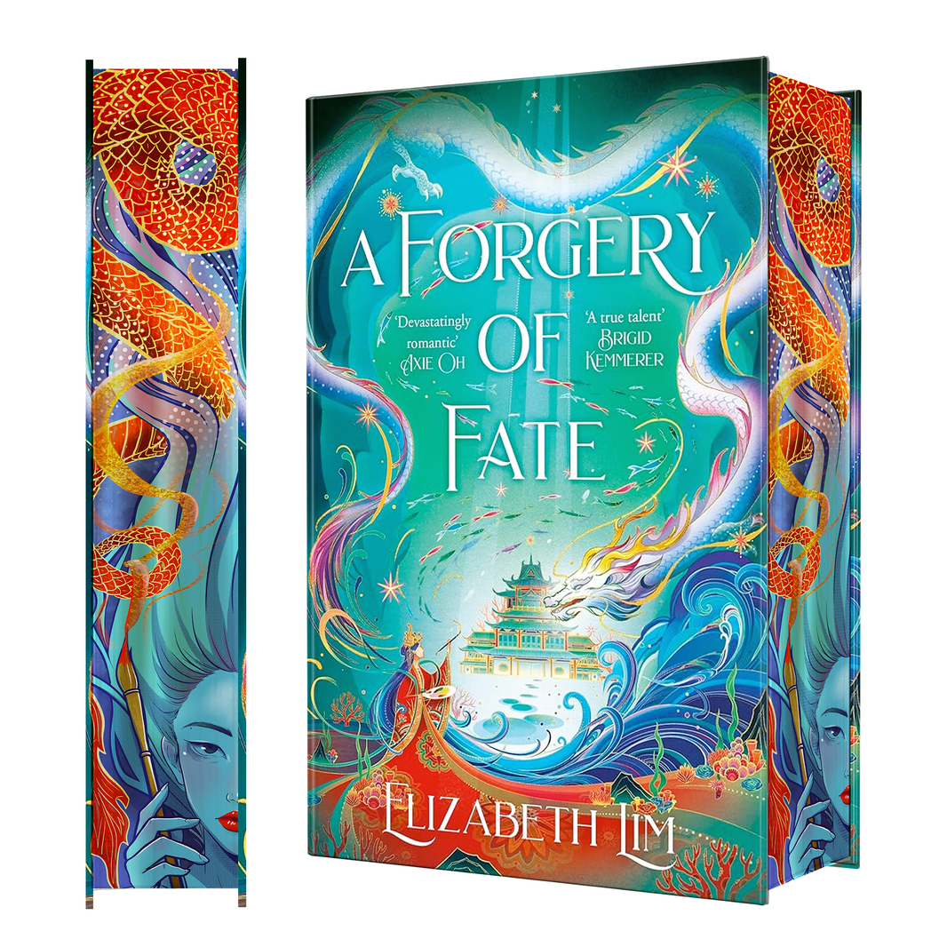 Custom Sprayed Edges