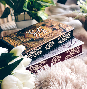 Custom Sprayed Edges