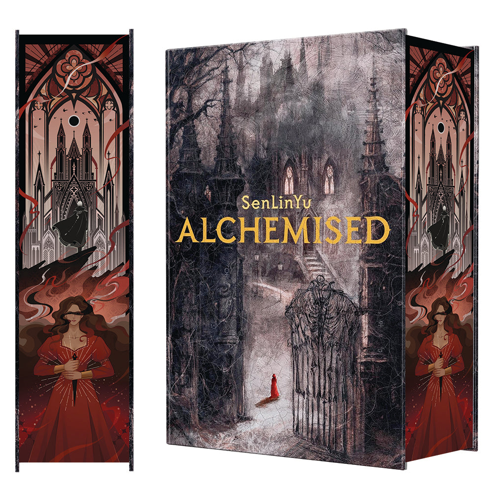 Custom Sprayed Edges