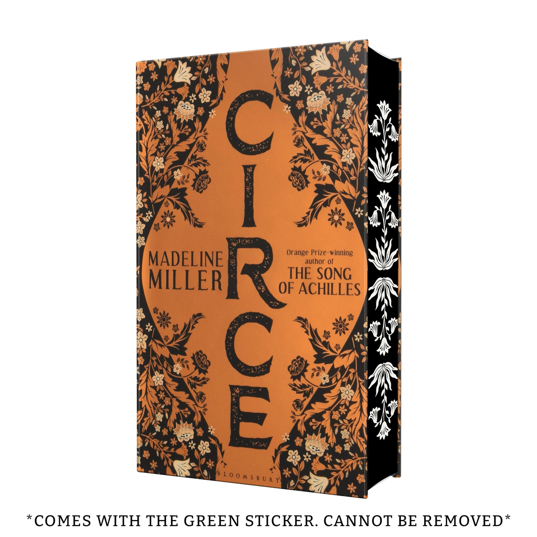 Circe Custom Edition – Custom Sprayed Edges