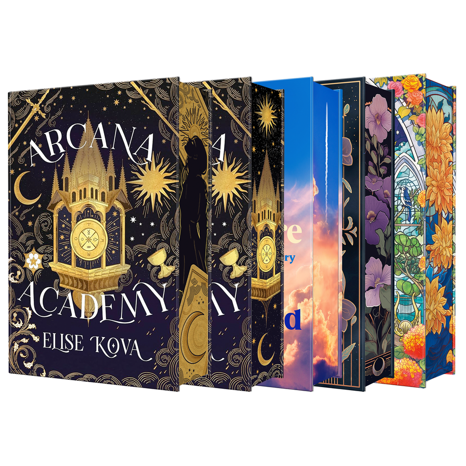 Custom Sprayed Edges