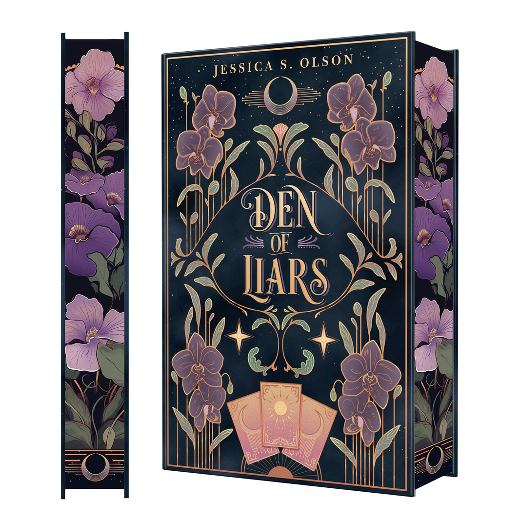 Custom Sprayed Edges