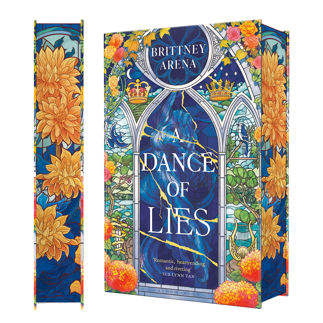 Custom Sprayed Edges