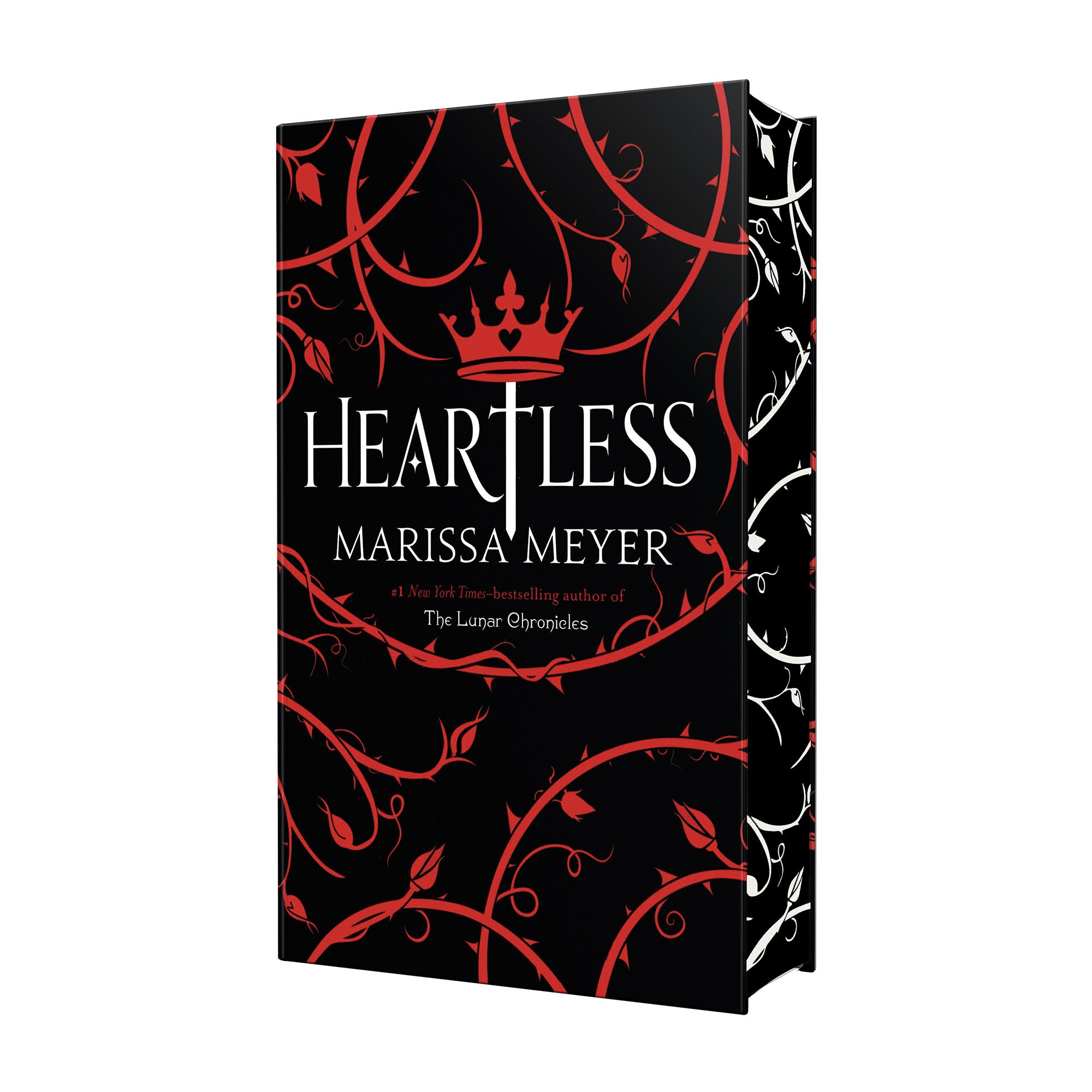 Heartless Custom Edition – Custom Sprayed Edges